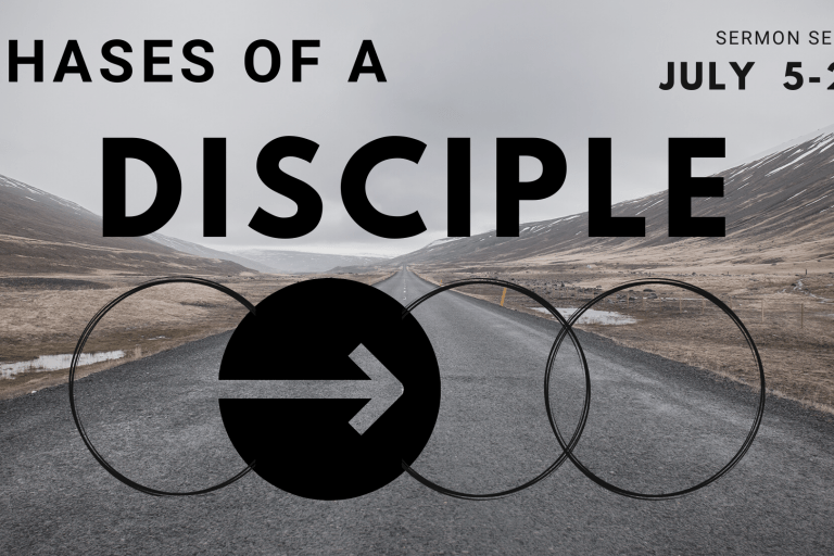 Phases of a Disciple Archives - Journey Bible Fellowship - Leander, Texas