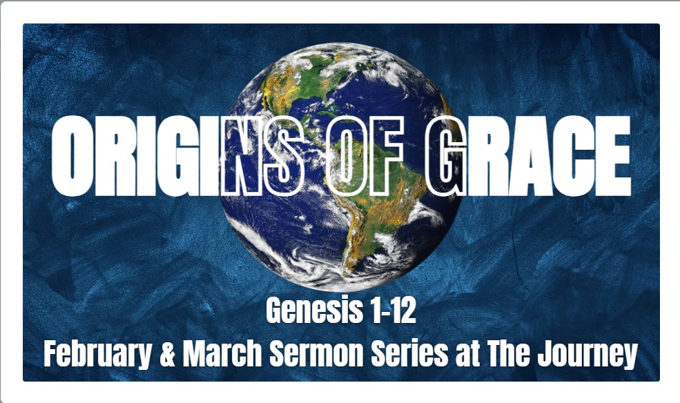"The Flood of Destruction and Renewal" - Genesis 6:9 - 9:29 - Journey ...