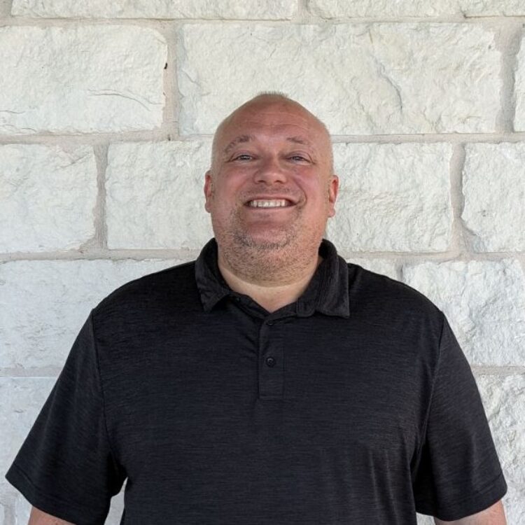 Aaron Scott - Journey Bible Fellowship - Leander, Texas