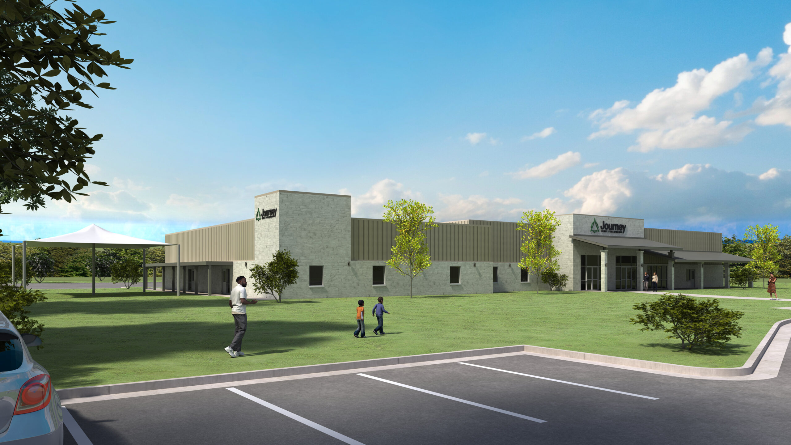 SHINE: Future Foundations - Journey Bible Fellowship - Leander, Texas