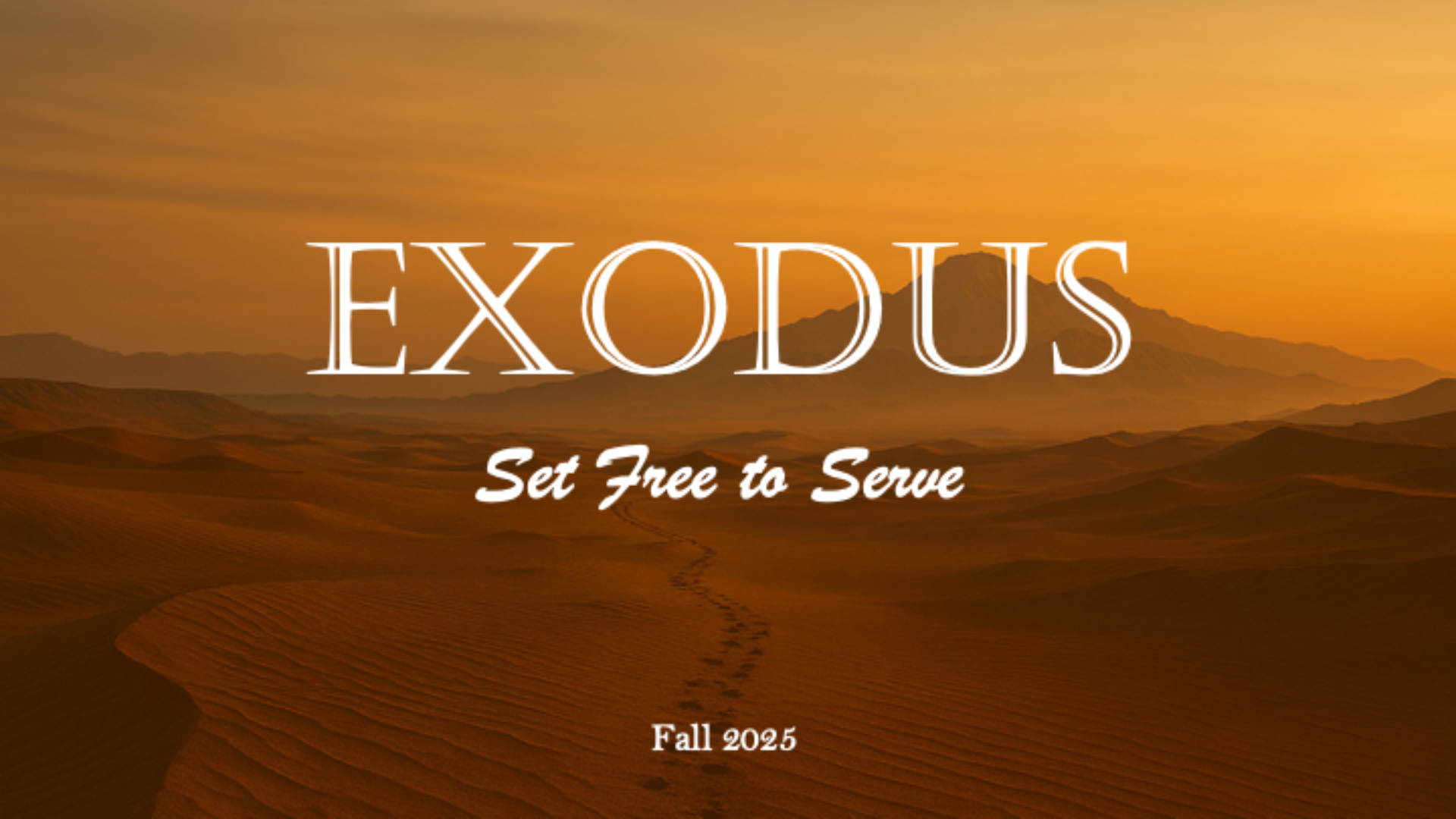 The Ten Commandments - Exodus 20 - Journey Bible Fellowship - Leander ...