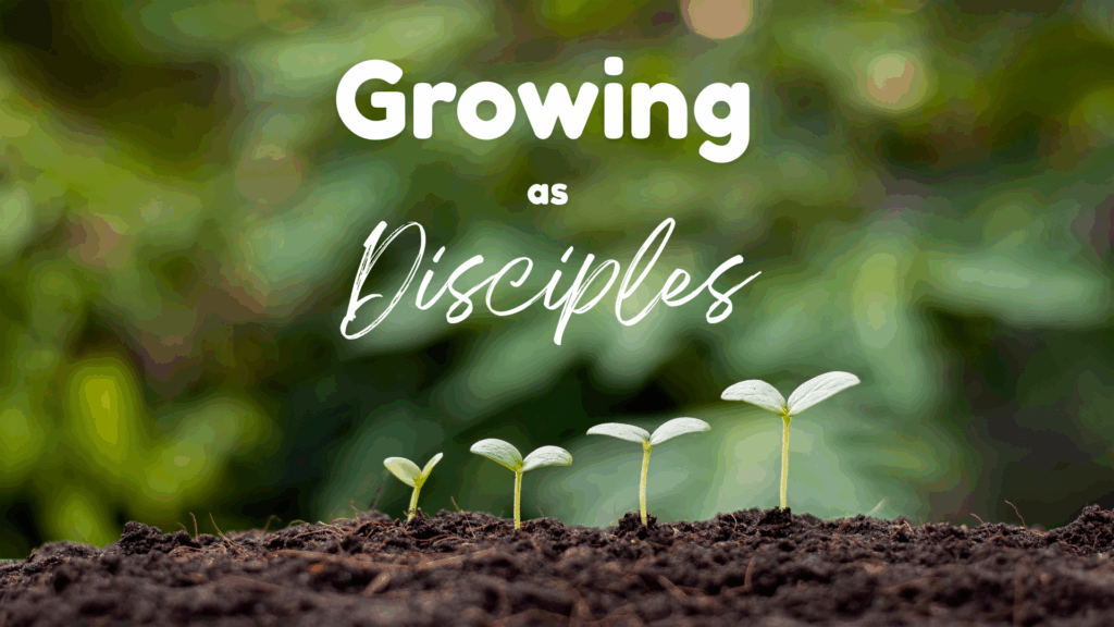 Growing as Disciples: The Word - 1 Samuel 3 - Journey Bible Fellowship ...